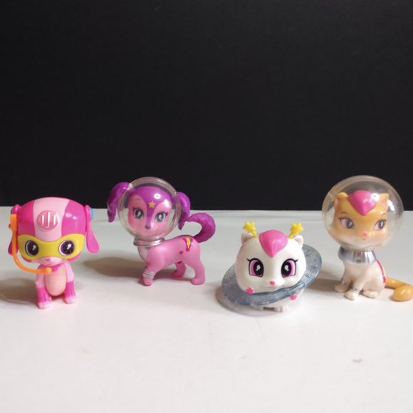 Barbie | Toys | Barbie Star Light Adventure Galaxy Pets And Barbie Spy Squad Techbot Pet Percy ...